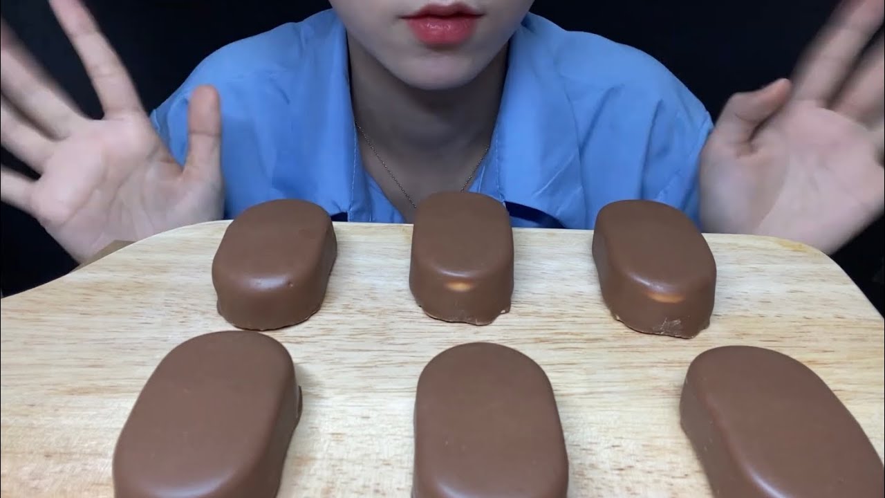 티코 아이스크림 먹방 Youtube
