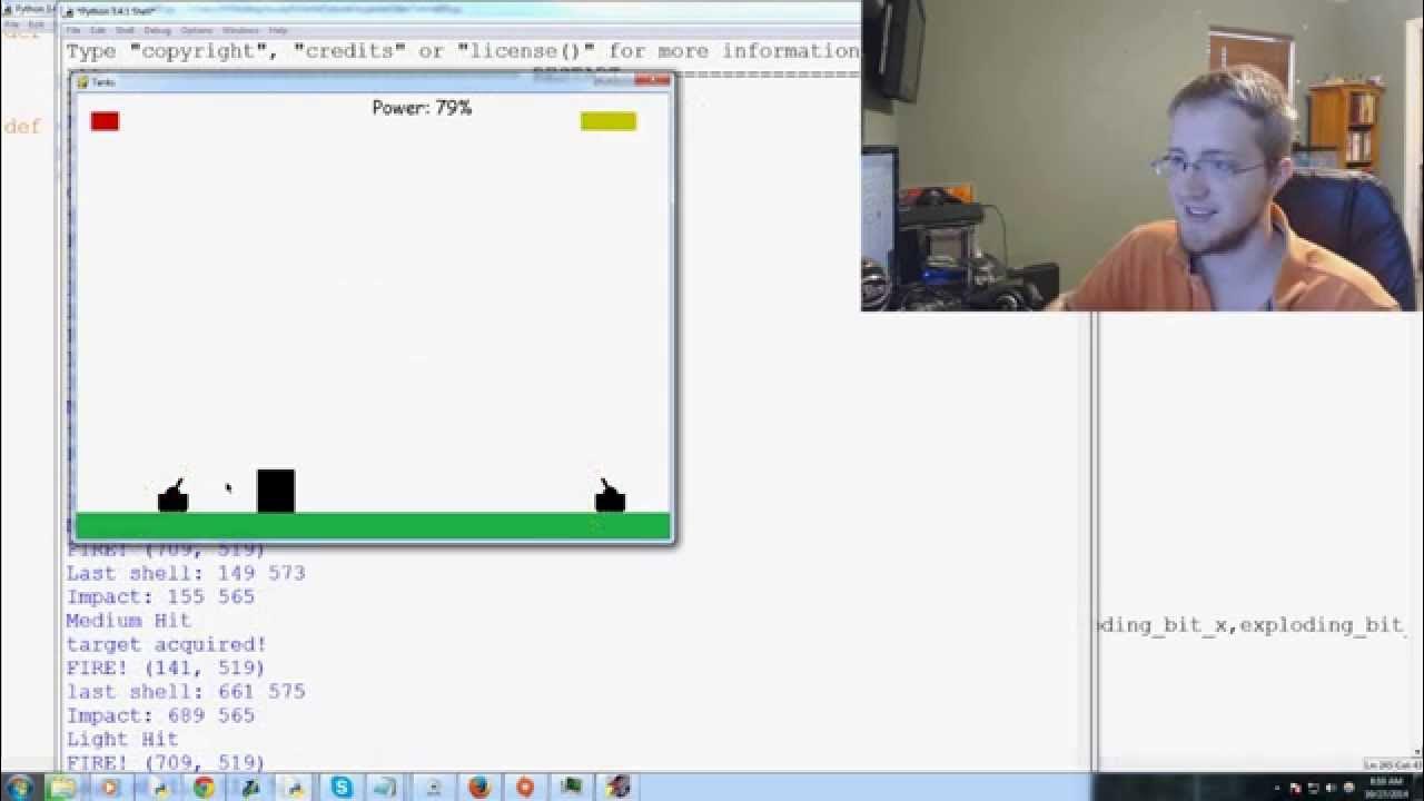Pygame (Python Game Development) Tutorial - 83 - Sounds - YouTube
