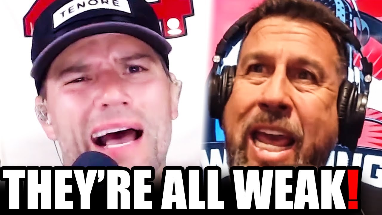 Josh GOES OFF on UFC Fighters!!! MMA's BIGGEST Problem... - YouTube