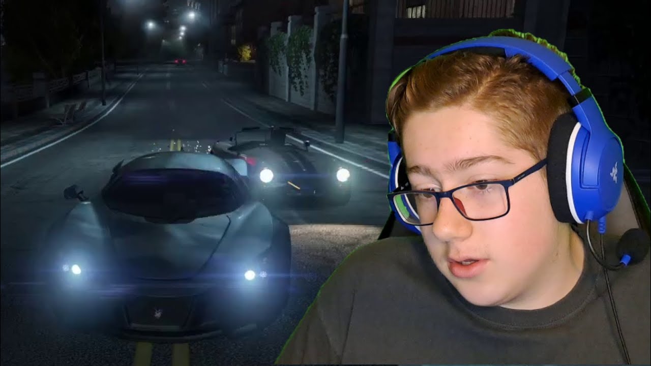 Mit gondolt, legyőz egy Cobra-val!? - NFS MW #3 - YouTube