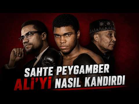 Muhammed Ali'nin Karanlık Yüzü | Malcolm X, Tarikat, İhanet