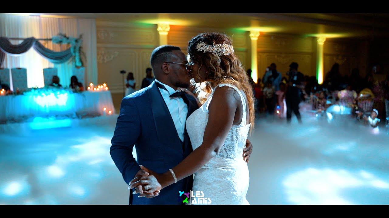 Best Congolese Wedding in Vienna | Laeti & Rabbi | #mariage #congolais ...