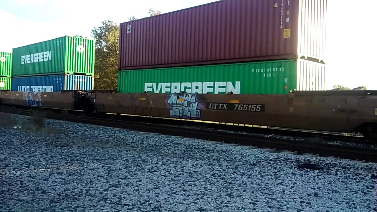 Up Intermodal - YouTube