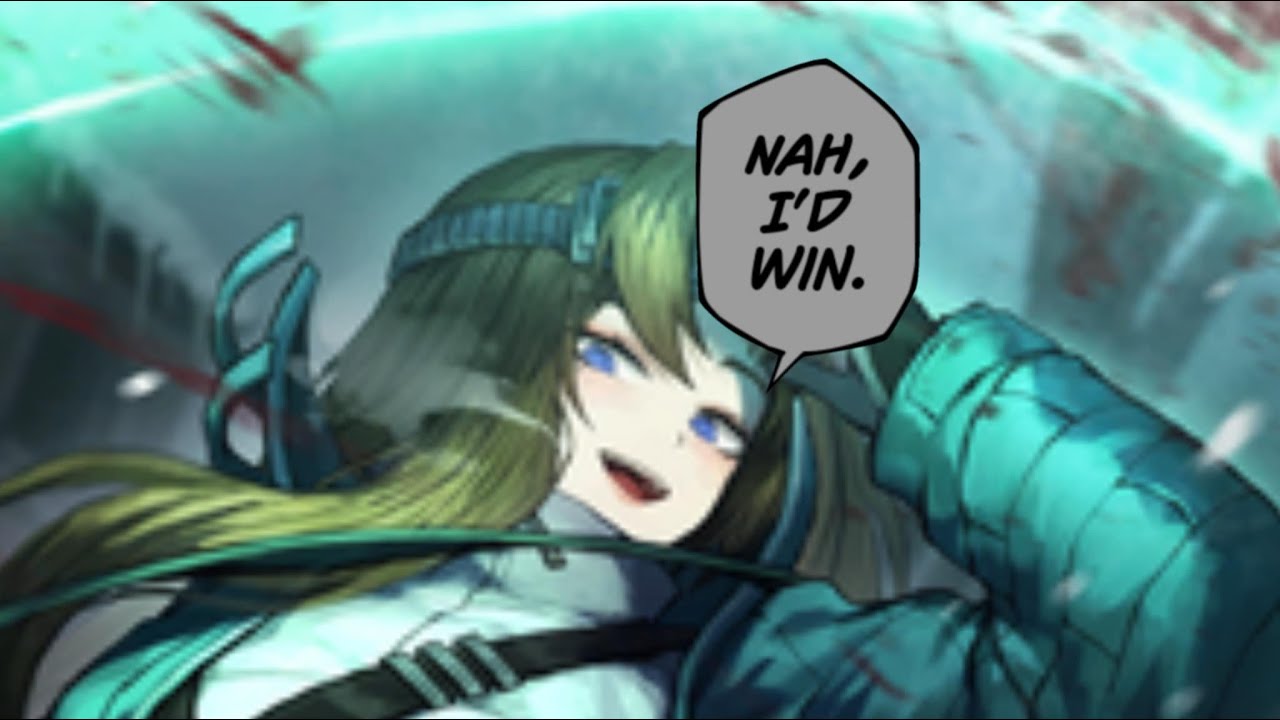 Limbus Company I Devyat Rodion is something... - YouTube