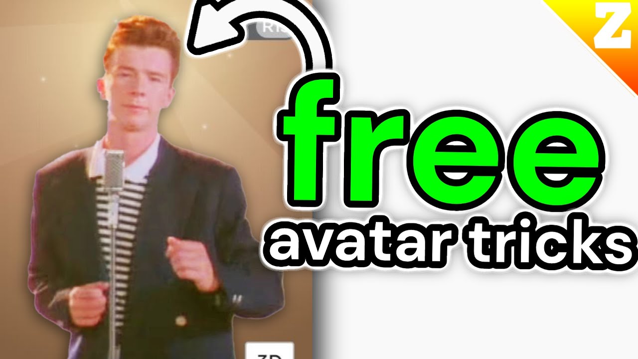 These 3 FREE MEME Avatar Tricks Will Blow Your Mind! - YouTube