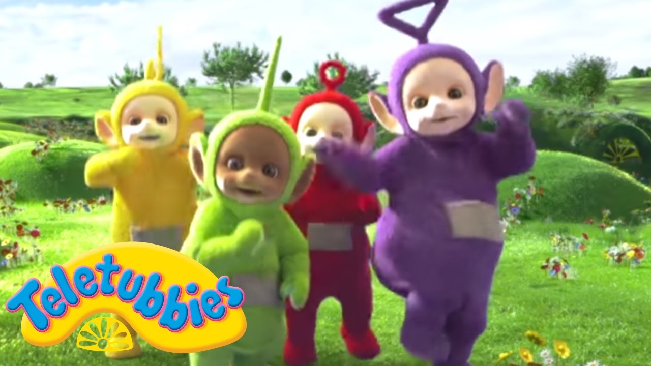 Teletubbies Italiano episodi completi | Giochiamo! | Compilazione ...