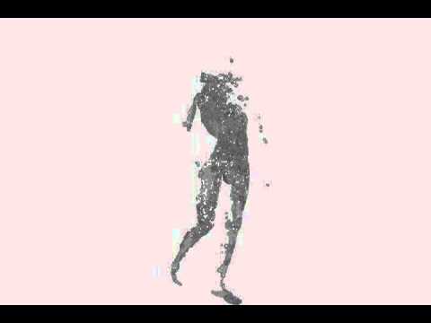 Liquid Man: Realflow Animation Test - YouTube