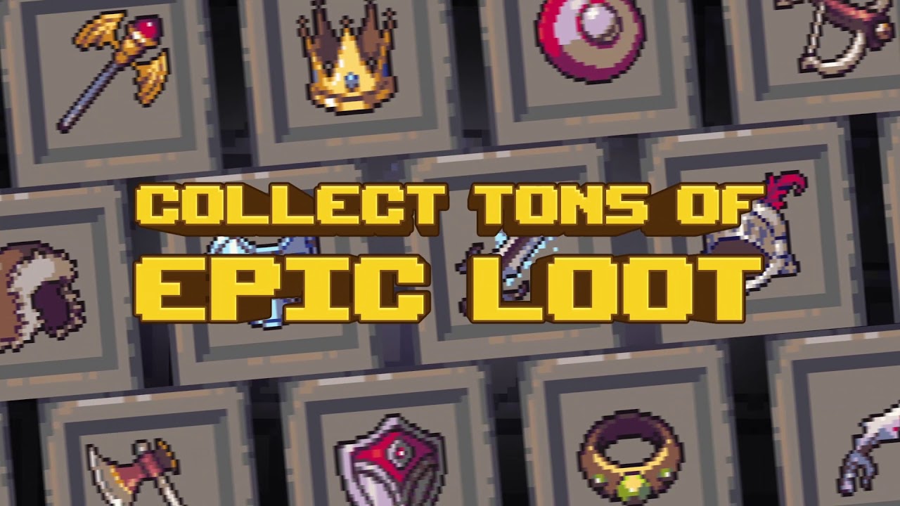Idle Sword 2 Trailer - YouTube