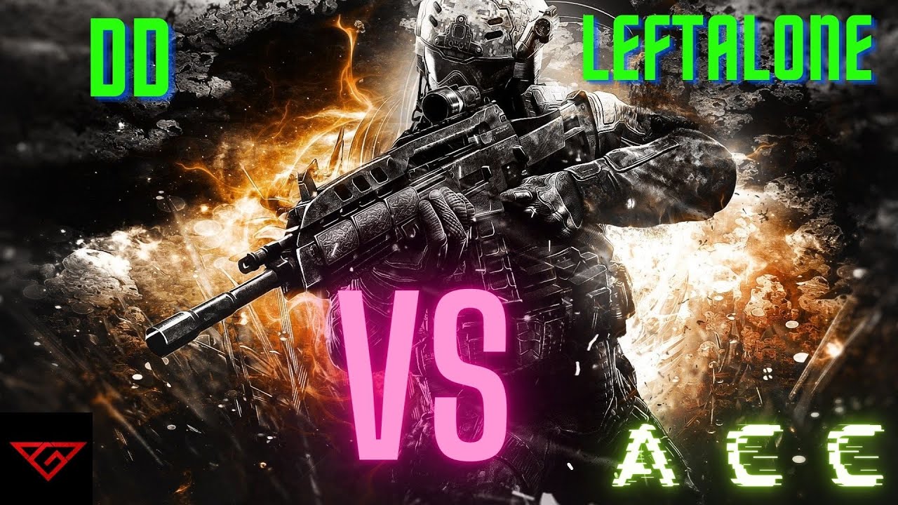 Team DD vs Team Left Alone - Group Stage - Bo1 - Asian Cod4 ...