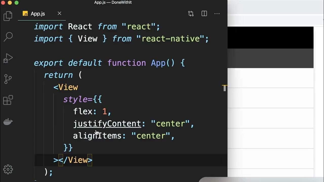 React Native | Fundamentals #42 - Icons [By Mosh Hamedani] - YouTube