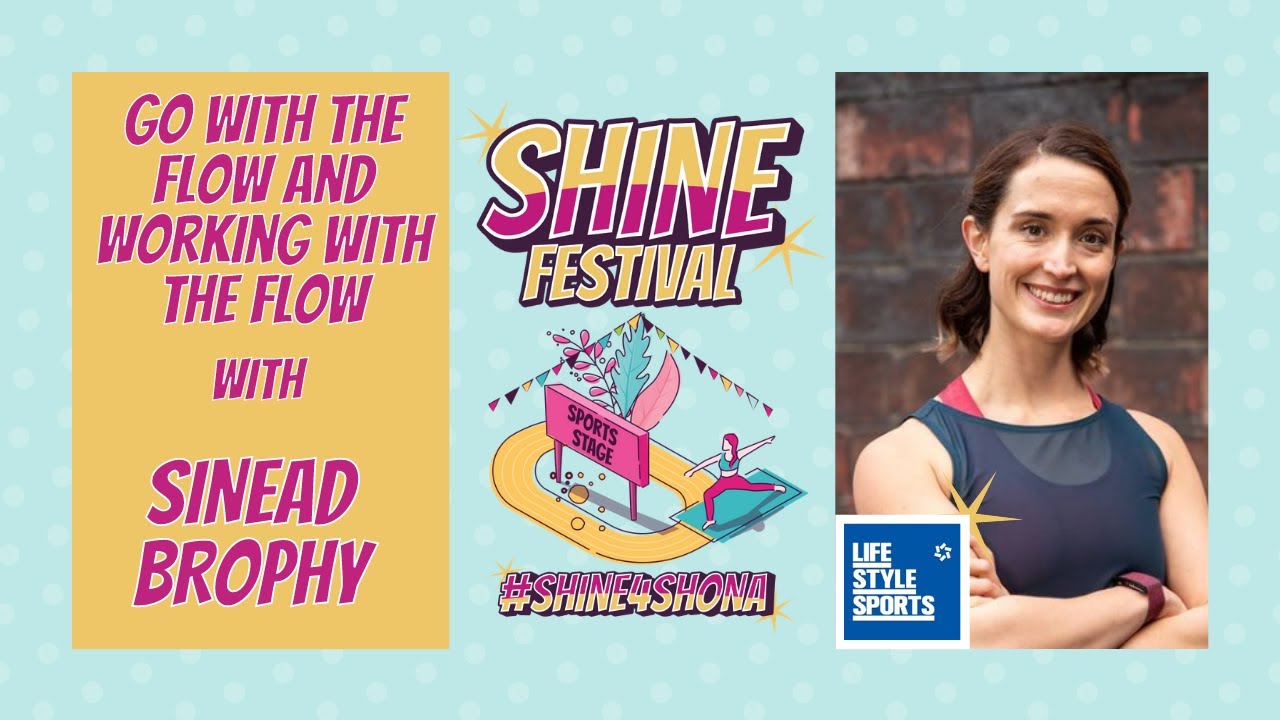 Go With The Flow and Working With the Flow With Sinead Brophy - YouTube