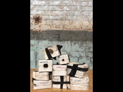 OVADA Warehouse Art School: End of Year Show 2018