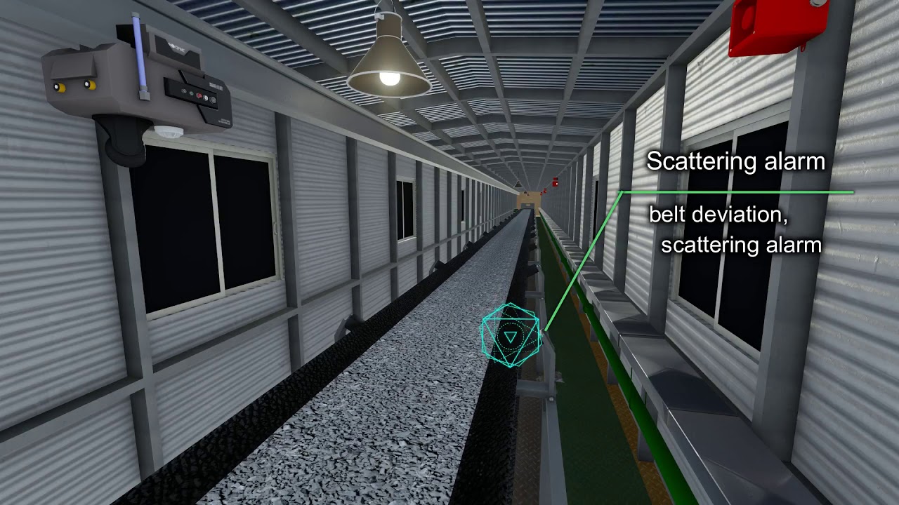 DFMC Intelligent Inspection System - YouTube