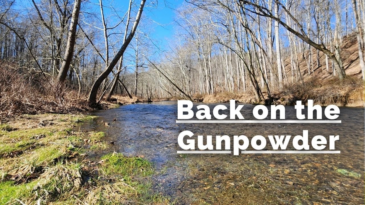 Back on the Gunpowder River - YouTube