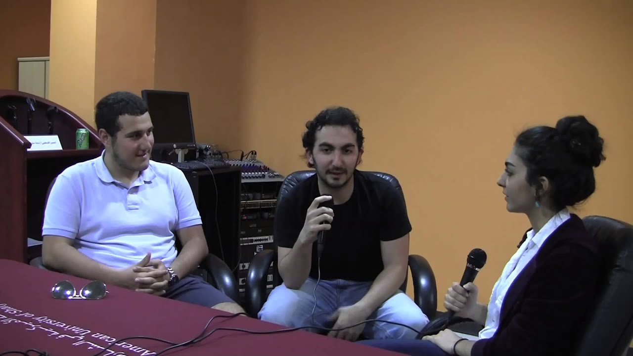 Karim Tesbahji and Basel Kilani - AUS Got Talent - YouTube
