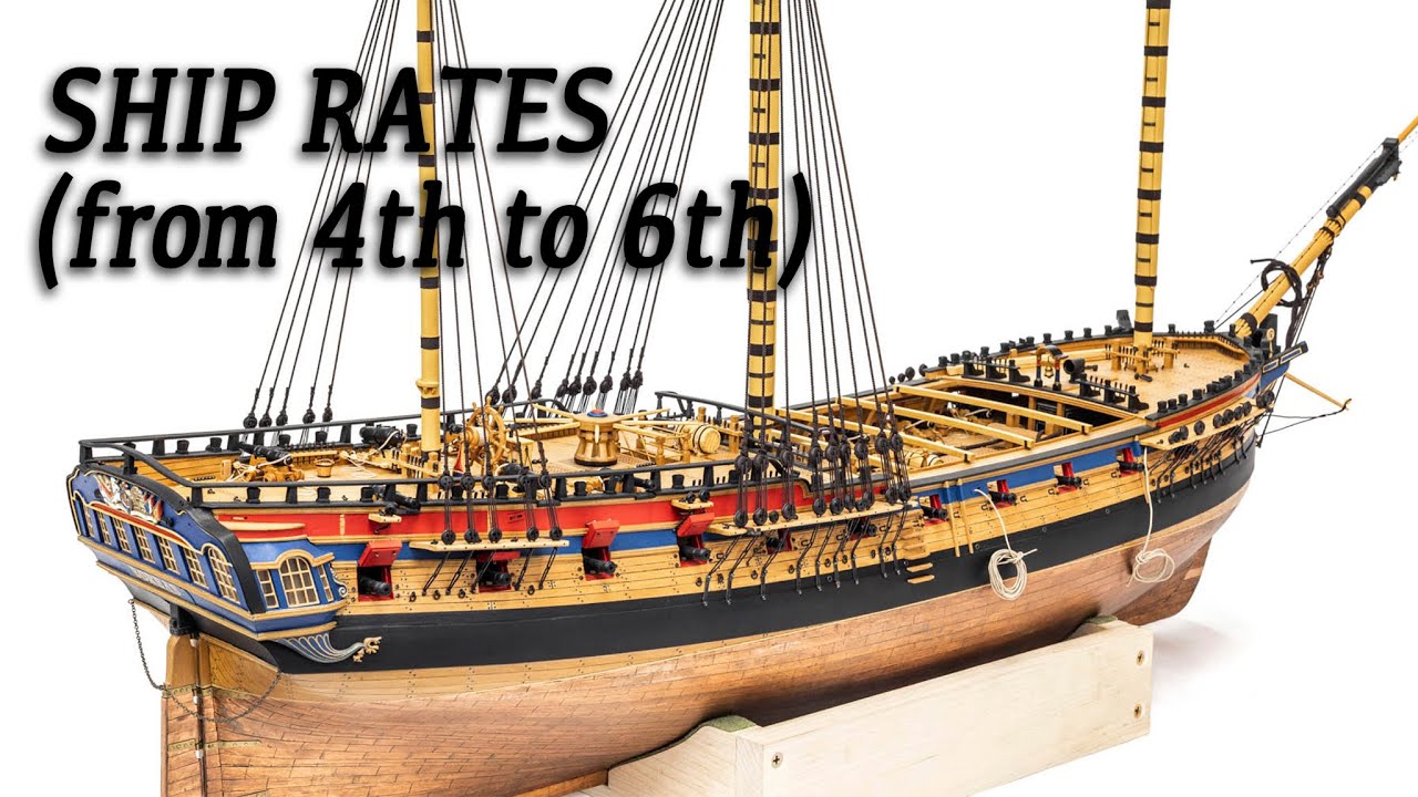 SHIP RATES (from 4st to 6rd): Understanding - How, Why and When They ...