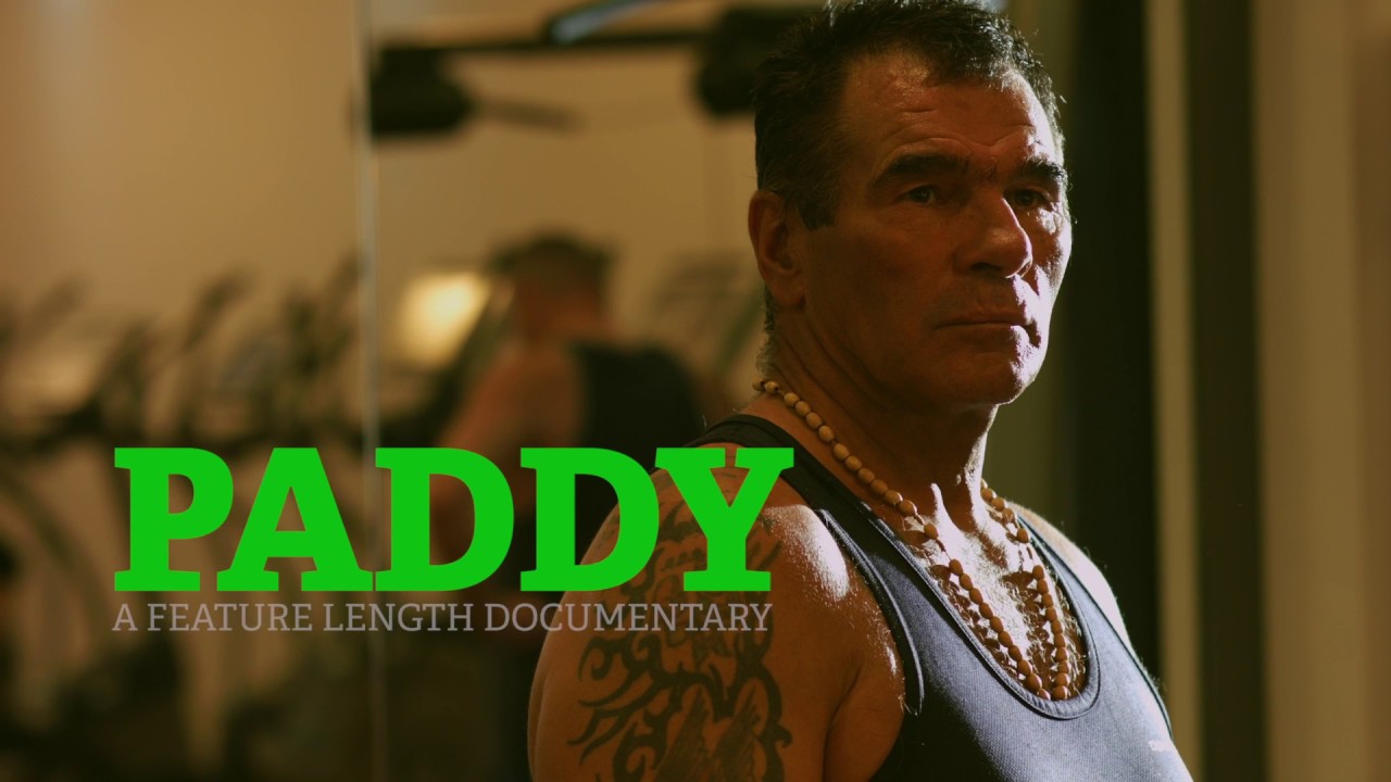 PADDY DOHERTY DOC TRAILER - YouTube