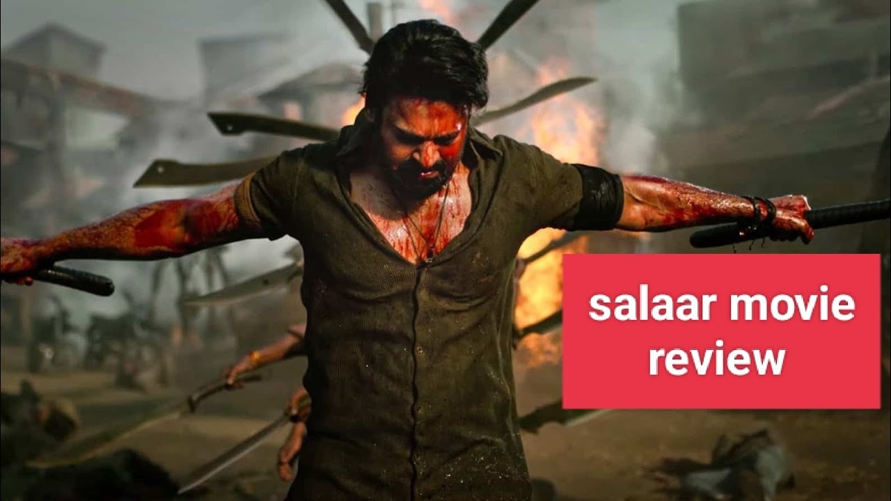 salaar movie review - YouTube