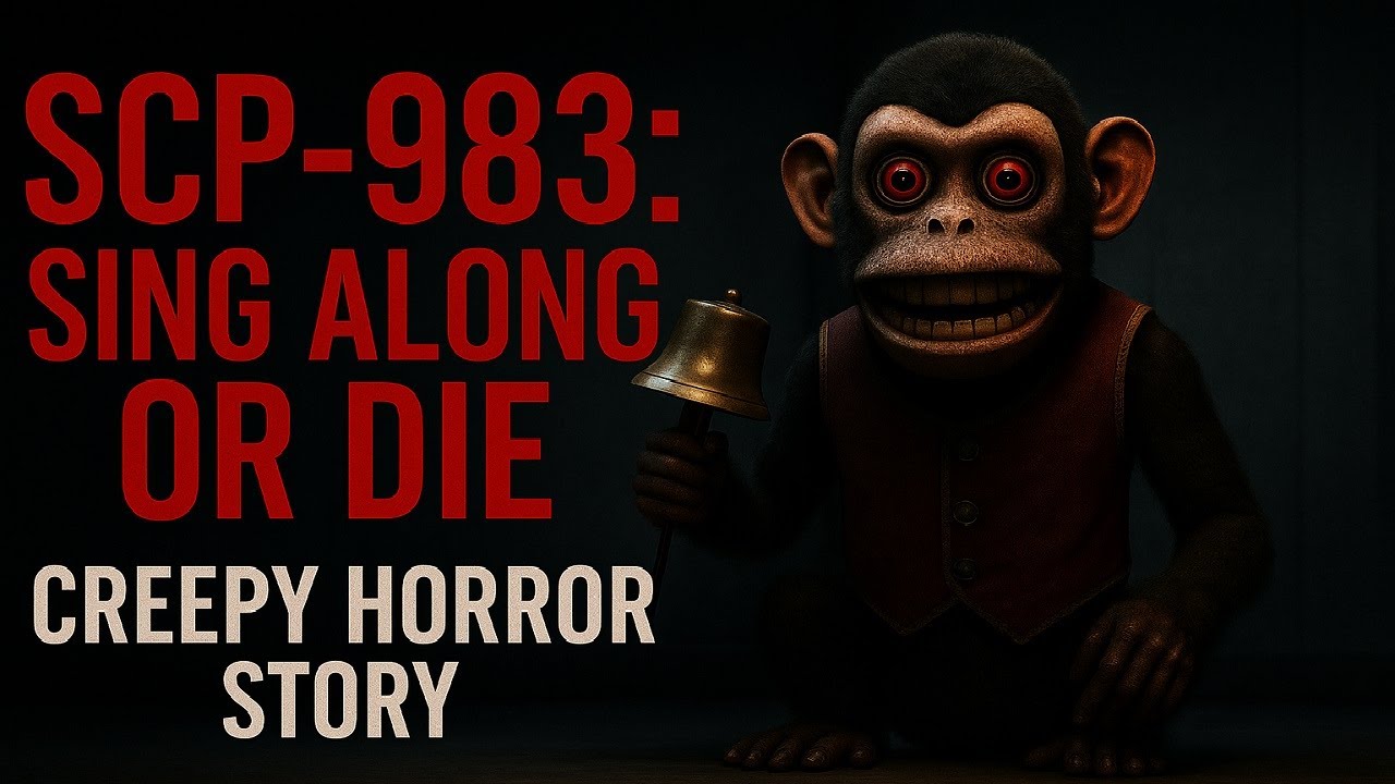Sing Along or Die – SCP-983’s Cursed Birthday Song | Terrifying True ...