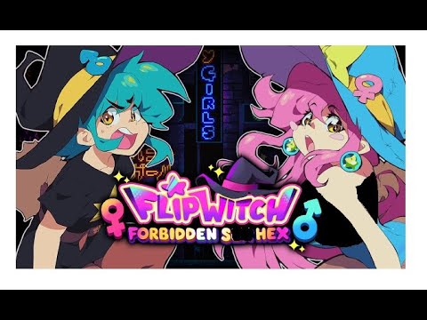 FlipWitch - Forbidden Se Hex [v1.5]: Tôi đã phải chơi nó liên tục quên ...