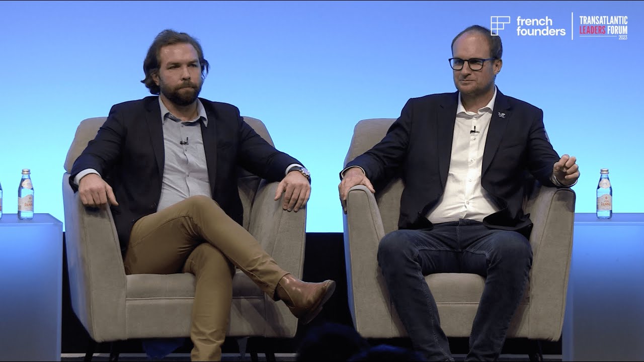 Benoit Lemaignan & Gregory Bernstein: Verkor, Global Energy Transition ...