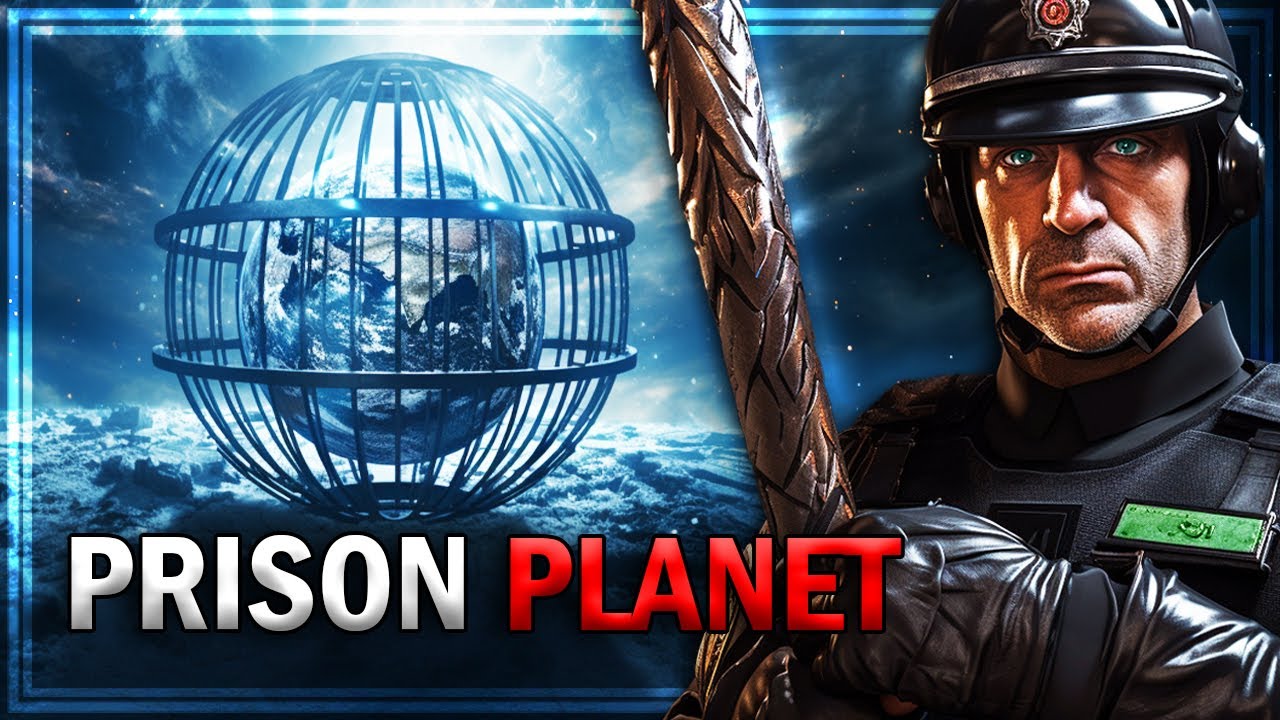 What If World Governments Created A Prison Planet In Space - YouTube