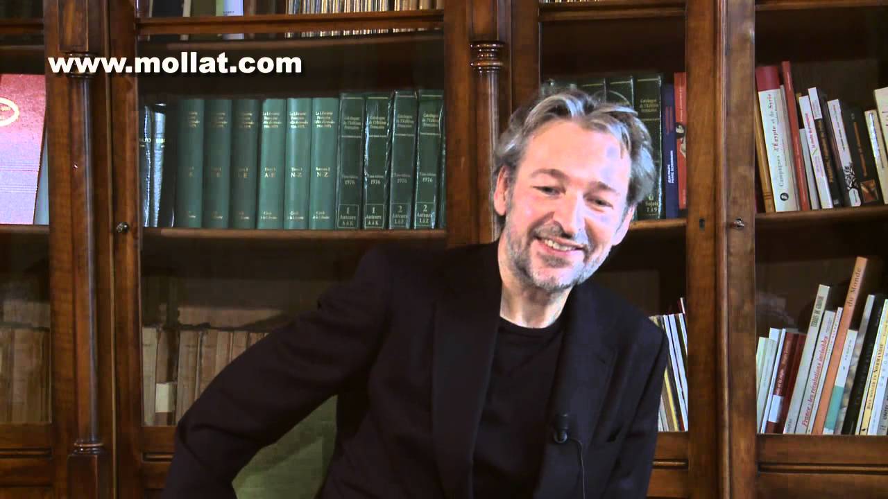 Eric Reinhardt - Le système Victoria - YouTube