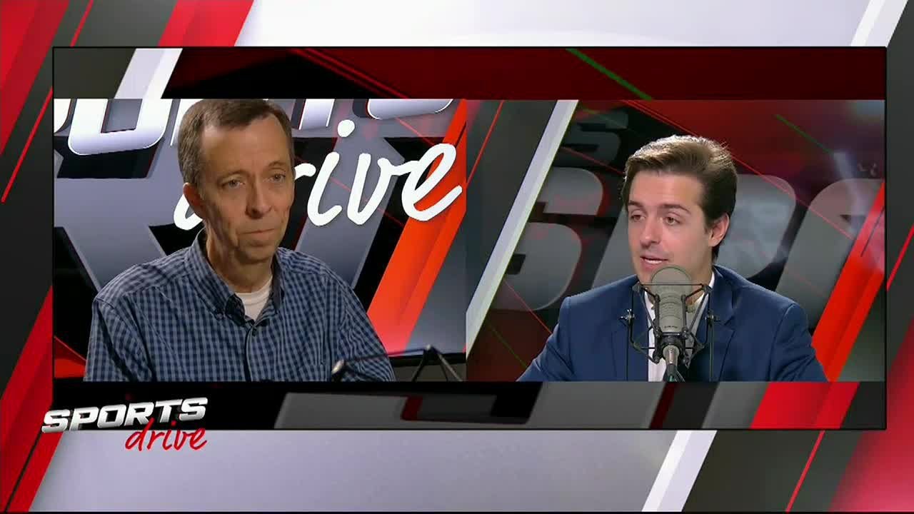 SPORTS DRIVE: TPSN Mike Roden - YouTube