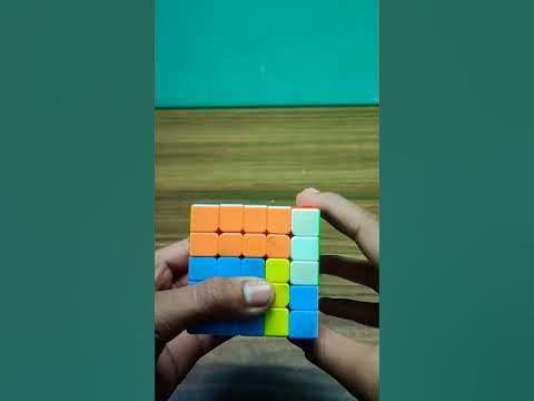 CUBE LOOP (PART 57) #rubikscube #infinite #loop #rubiks #cubber #cube #infinitycube #cubing ...