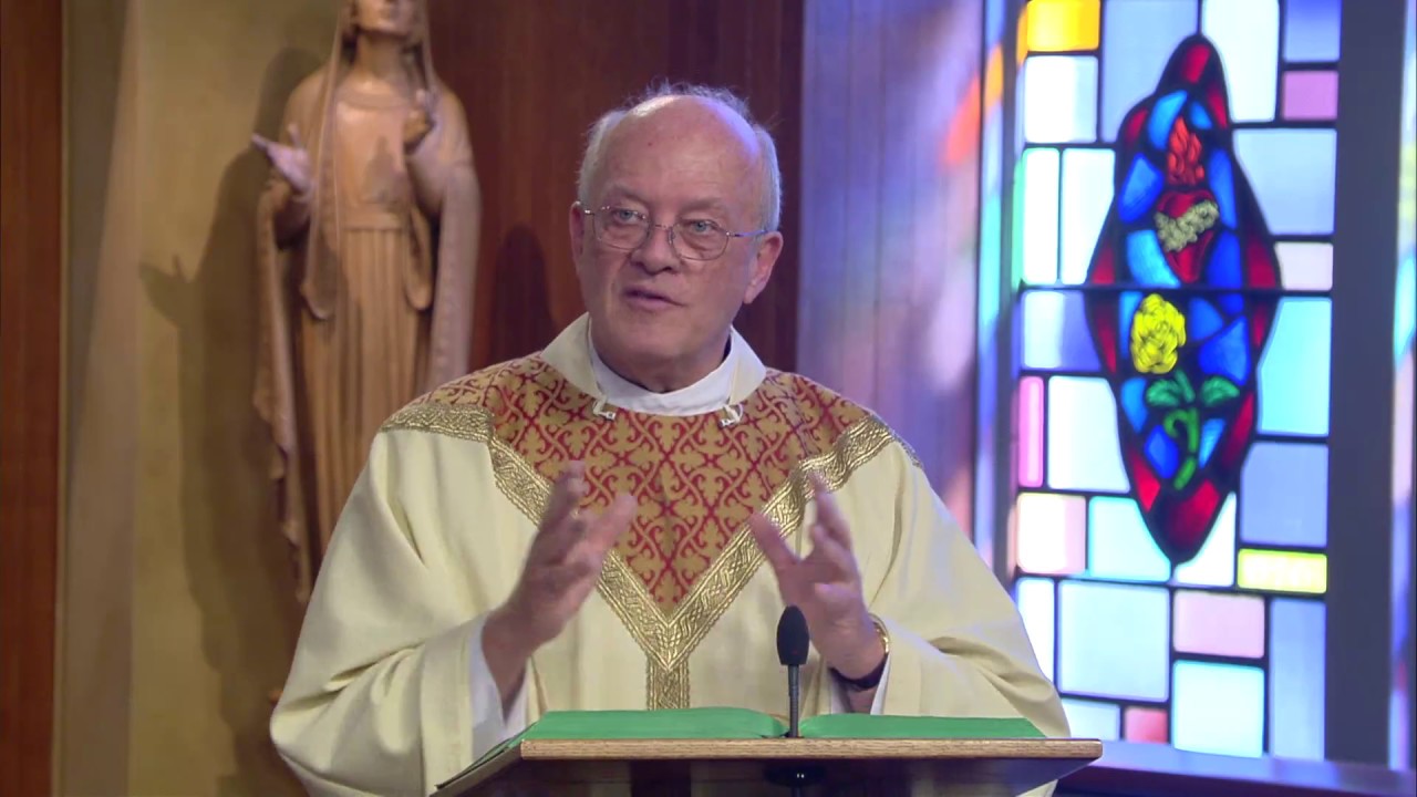 God's Faithfulness | Homily: Father Frank Silva - YouTube