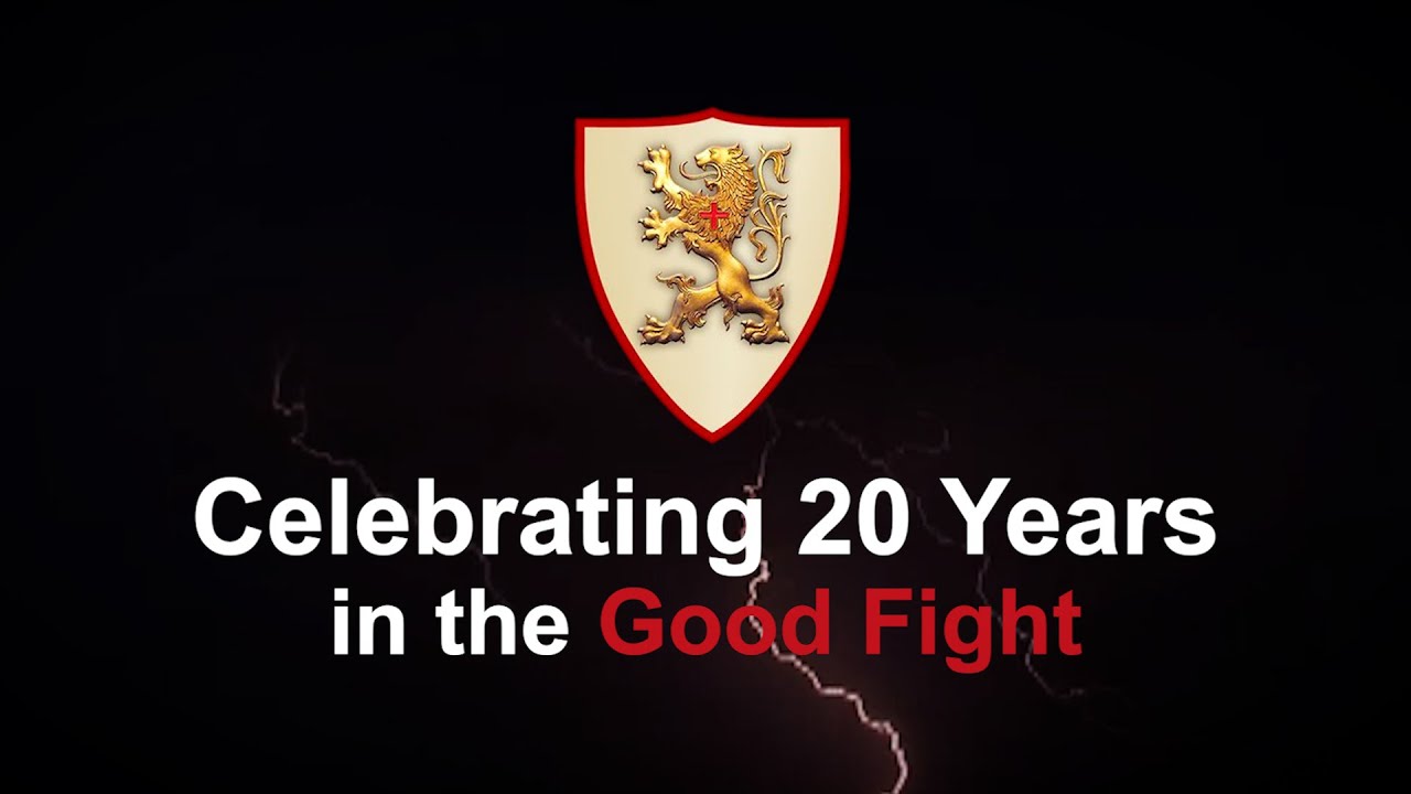 TFP Student Action Celebrates 20 Years in the Good Fight - YouTube
