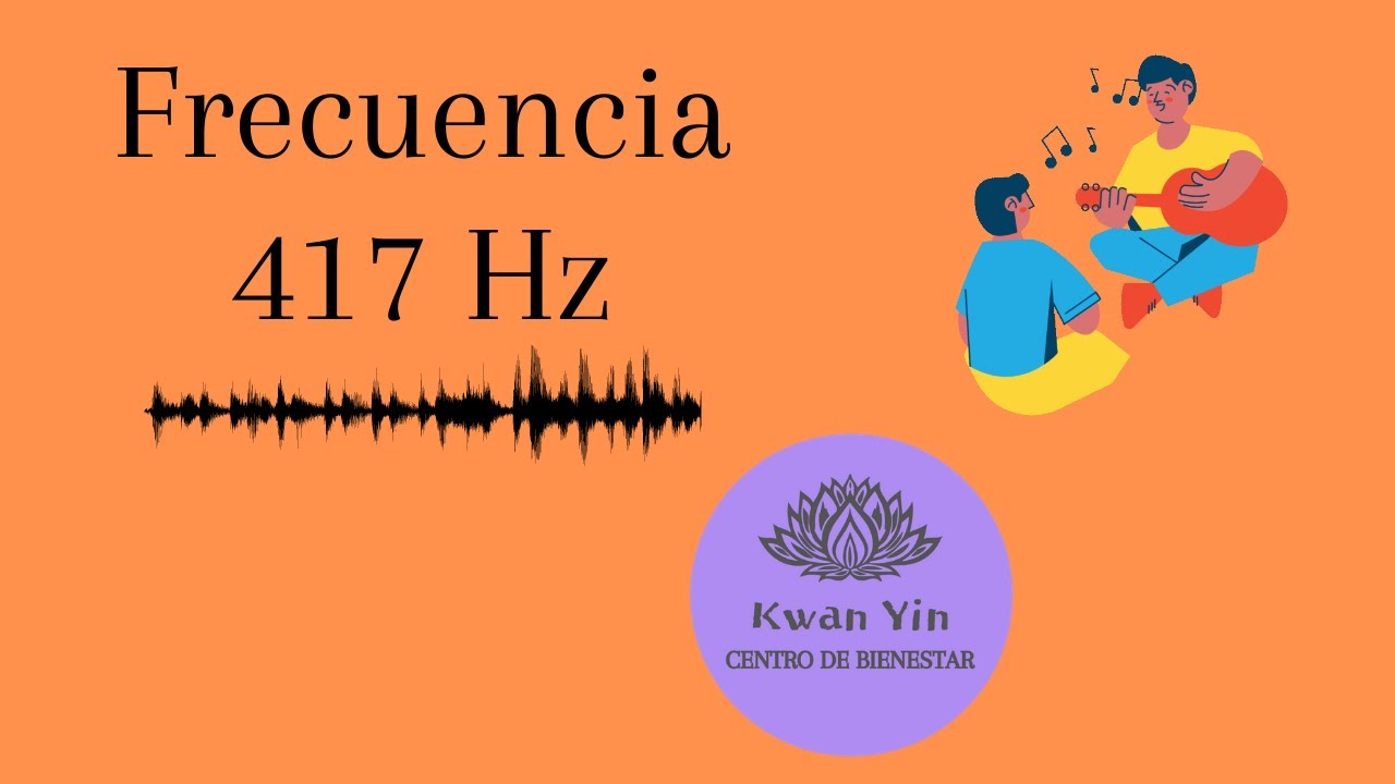Una hora de frecuencia 417 Hertz. - YouTube