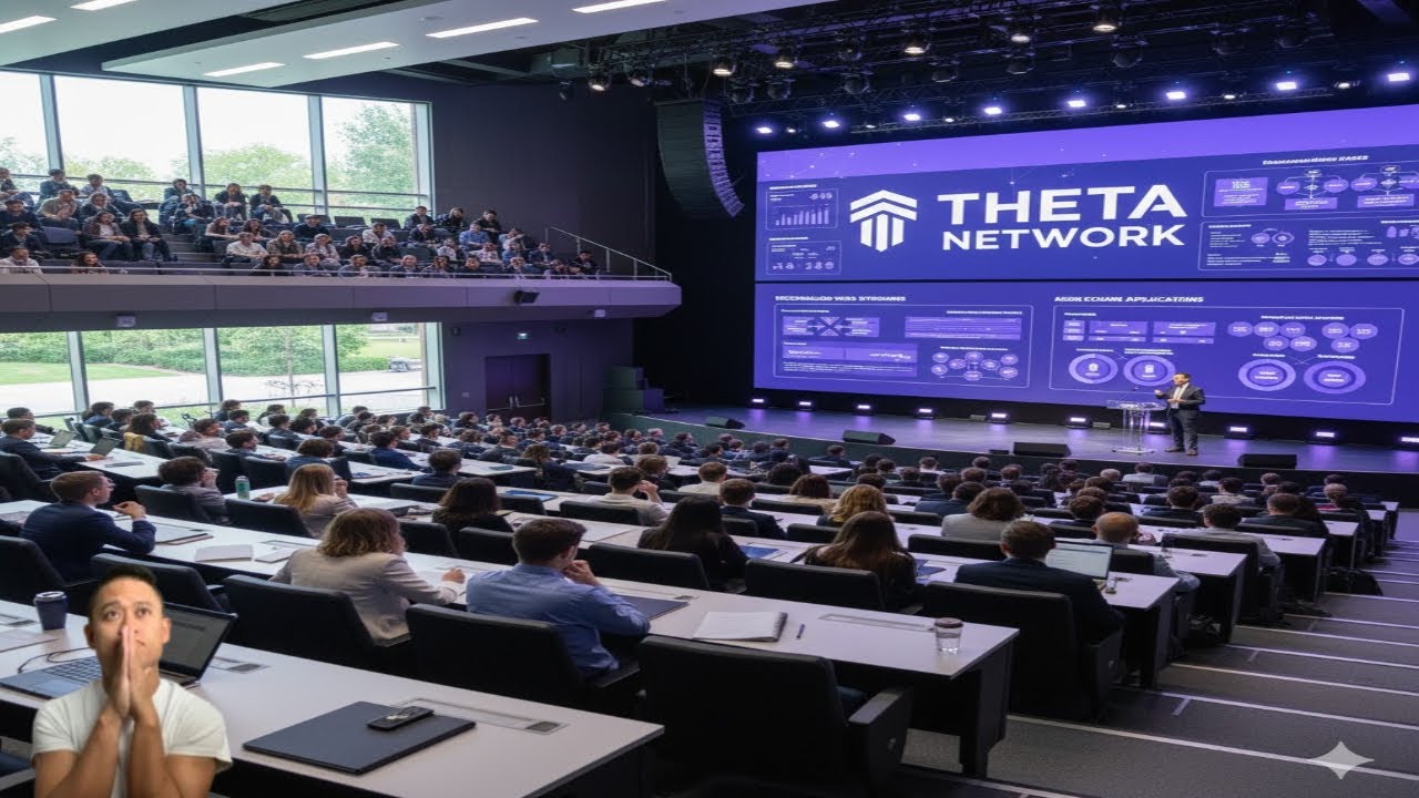 Theta Network Customer & Partner Growth! | Theta Token Updates! - YouTube