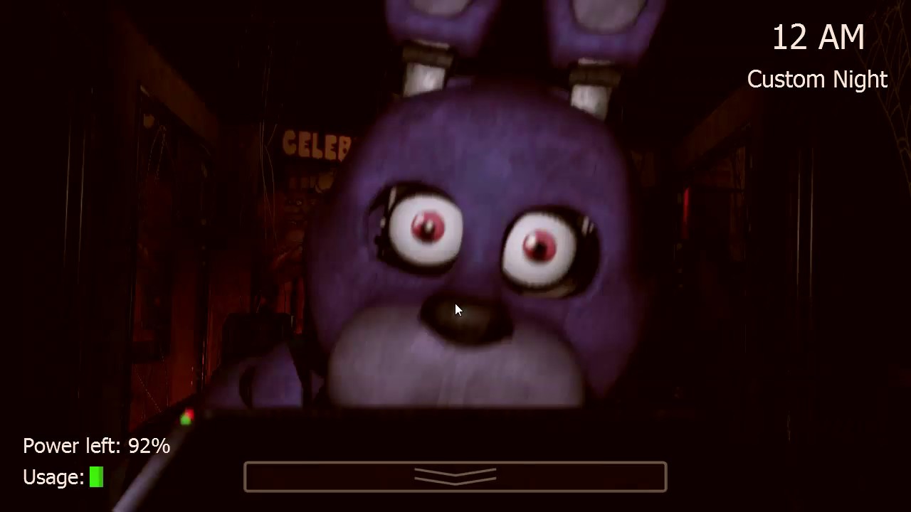 Five Nights At Freddy's Fun Version - YouTube