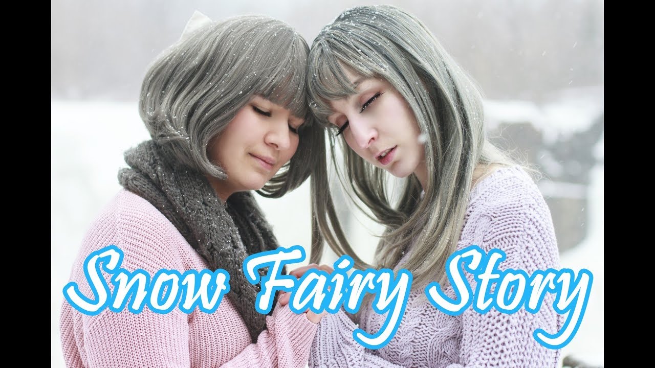 【Snow Fairies】Snow Fairy Story【踊ってみた】 - YouTube