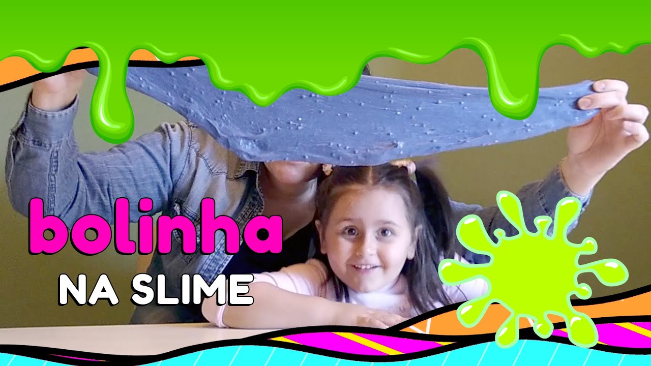 Desafio Bolinha na Slime Slime Ball Challenge - YouTube