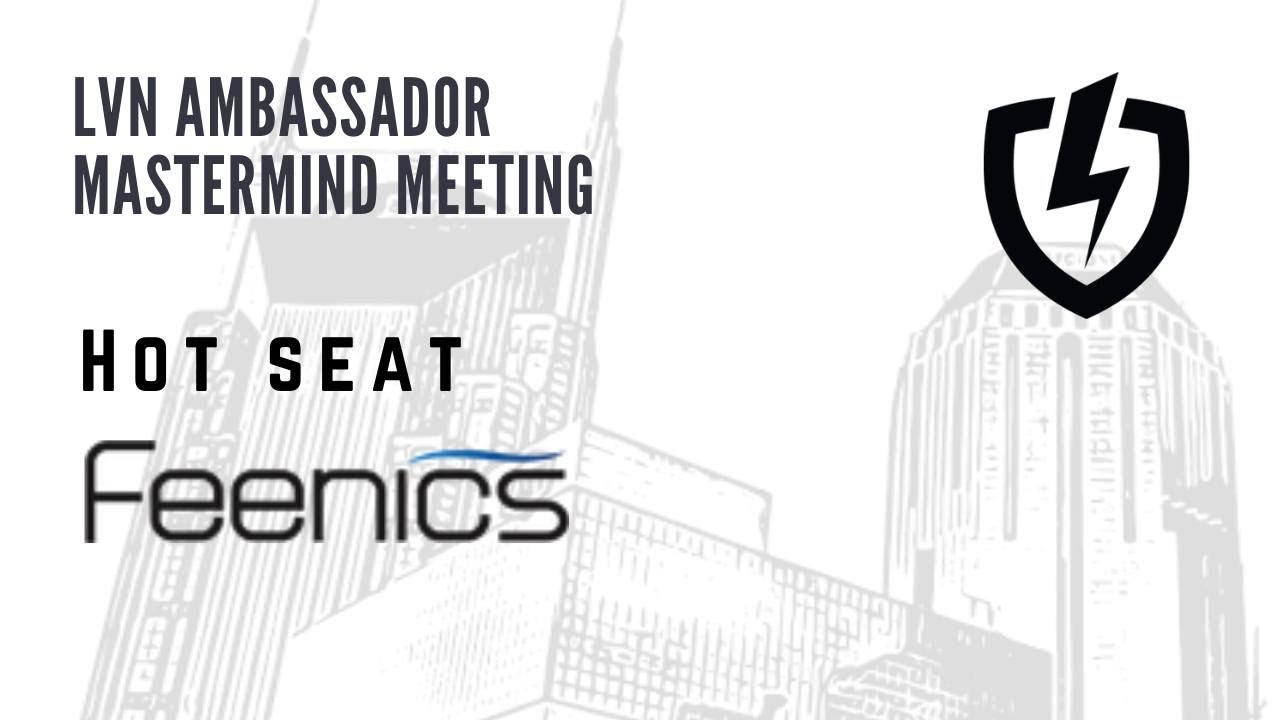 Low Voltage Nation Hot Seat 3.3 Feenics - YouTube