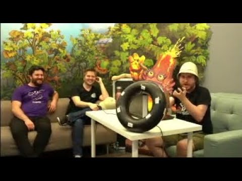 "WE WILL MINE ALL OF THAT DELICIOUS TRACKING" - Monster Handler Matt ...