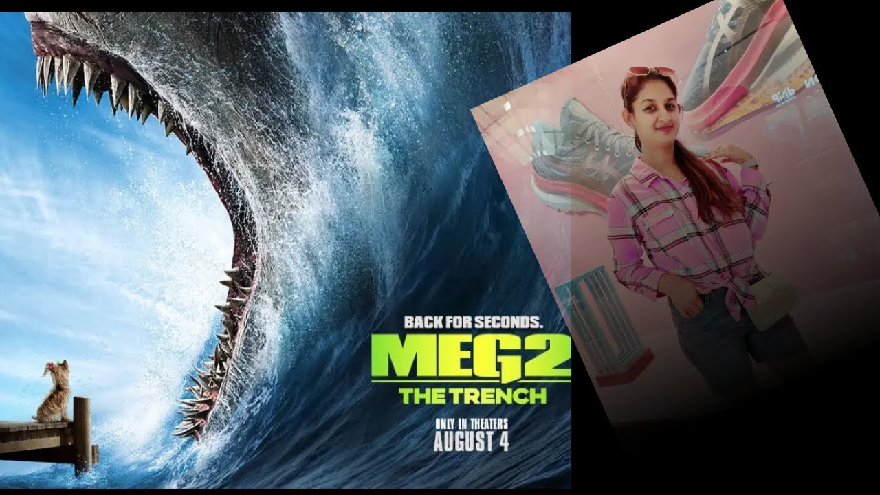 අපිත් එක්ක MEG2 MOVIE එක බලමුද? - YouTube