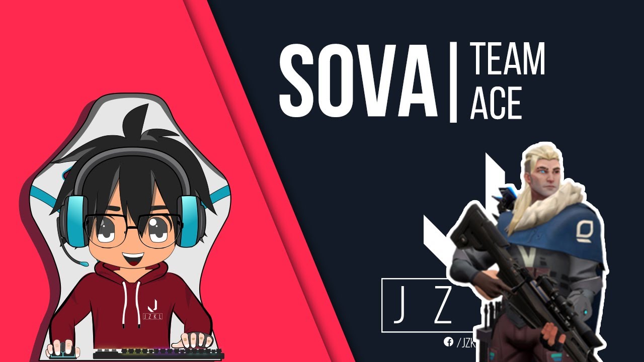 VALORANT | SOVA: TEAM ACE - YouTube