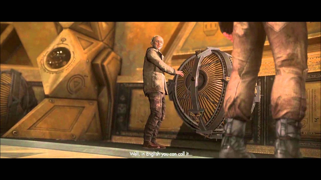 Let's Play Wolfenstein The New Order 29: The Magic...uh...Jewish Vault ...