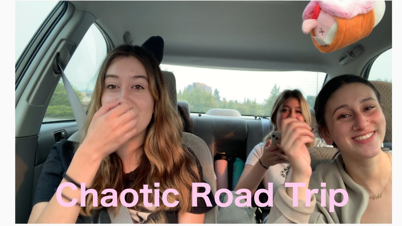 Chaotic Road Trip - YouTube