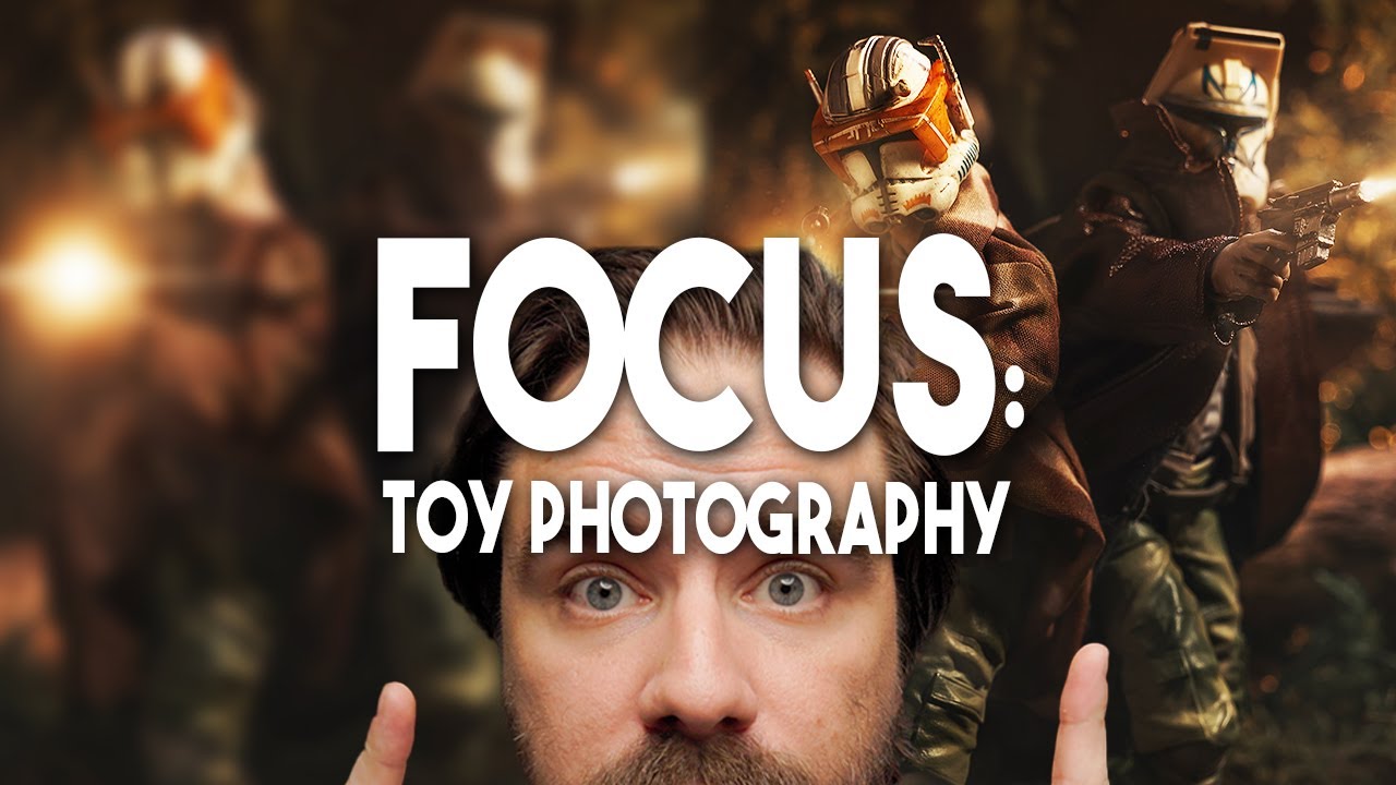TWO Small Changes to Master FOCUS in TOY PHOTOGRAPHY - YouTube