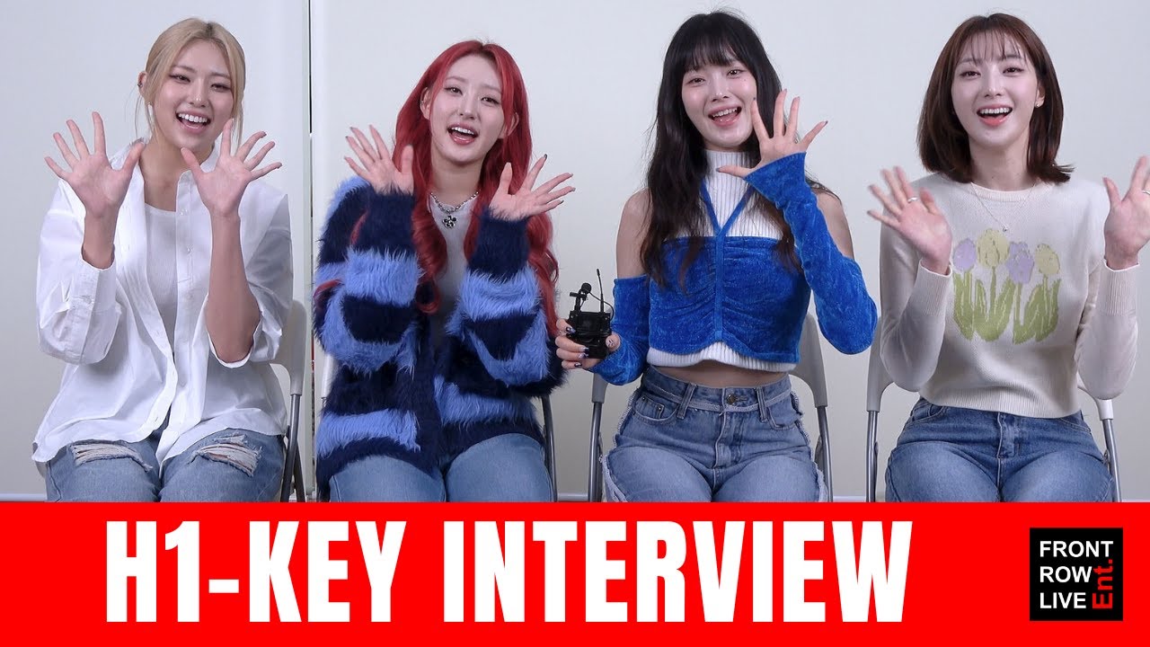 H1-KEY (하이키) Interview | New Single “Deeper” & “Thinkin’ About You ...