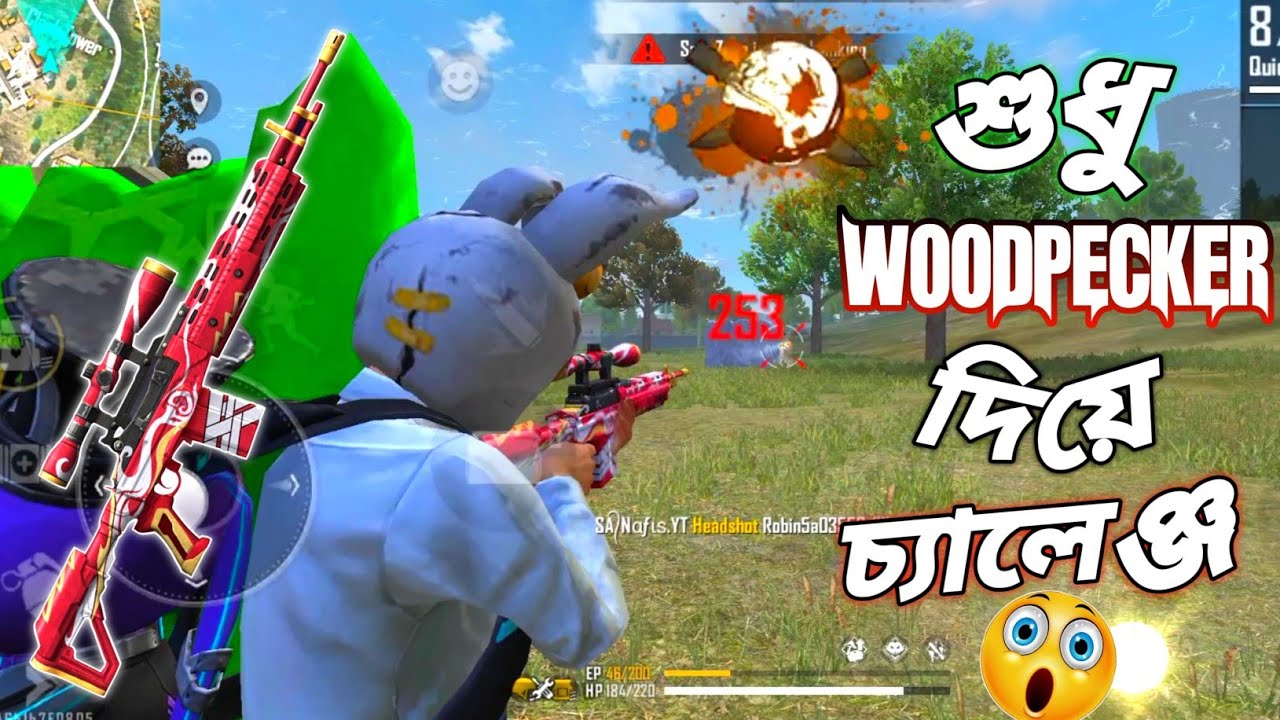 Mr triple r new video | New op full gameplay aimbot settings | Mr ...