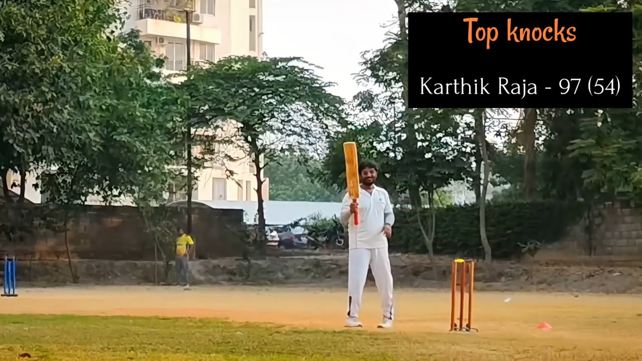 Top Knocks: KR - 97(54) - YouTube
