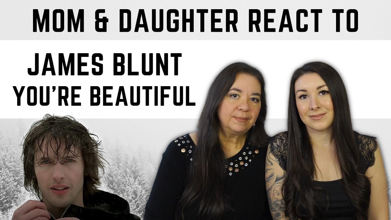 James Blunt "You're Beautiful" REACTION Video | best reaction to modern ...
