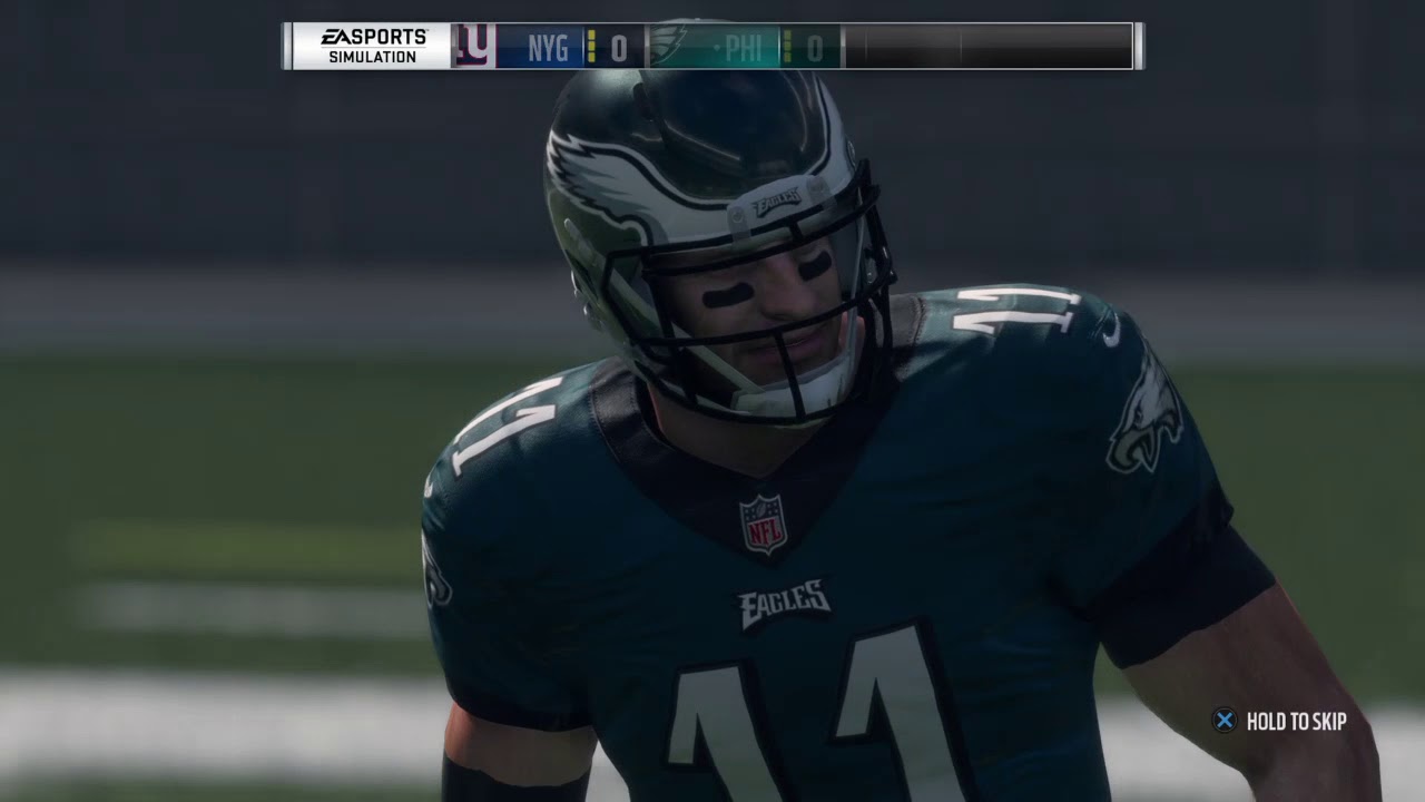 Madden NFL 18_2017_pocket passer - YouTube