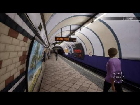 Train Sim World 3 Bakerloo Line - YouTube
