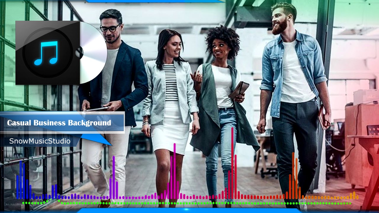 Casual Business Background - Corporate background music / royalty free ...